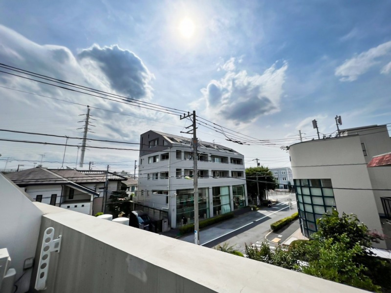 成城テラスG号室｜駅徒歩6分。戸建て感覚の1LDK＋WICの「コーポラティブハウス」 | LogRenove(ログリノベ)