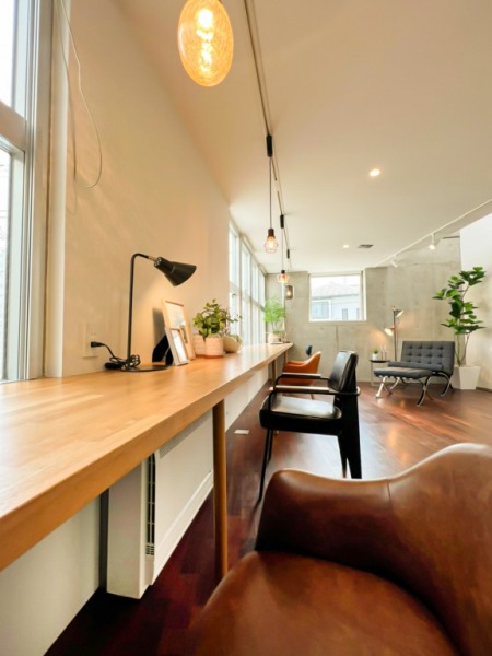 成城テラスG号室｜駅徒歩6分。戸建て感覚の1LDK＋WICの「コーポラティブハウス」 | LogRenove(ログリノベ)