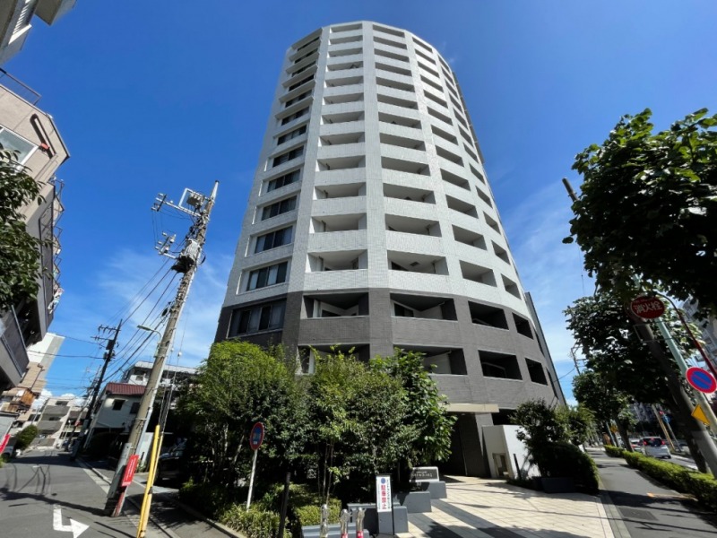 品川Vタワー｜「品川」駅直結。充実した共有施設を持つ高層マンション | LogRenove(ログリノベ)