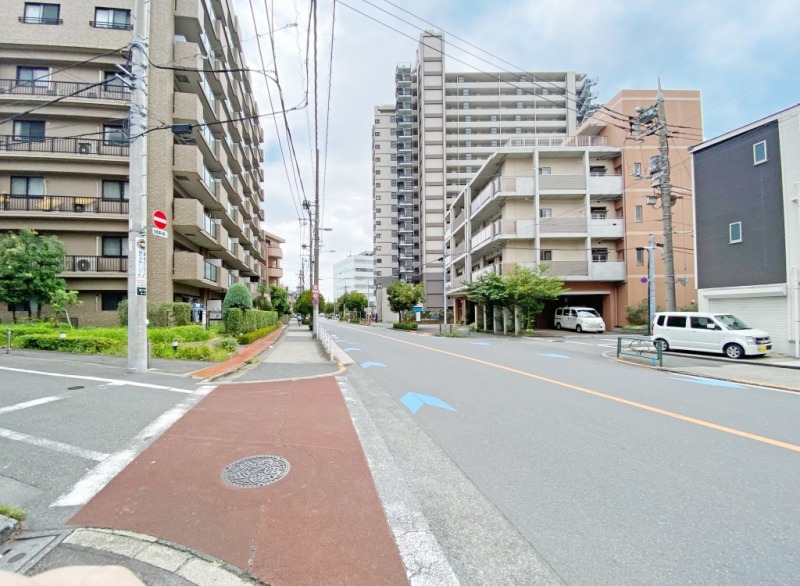 グランイーグル多摩川アリビオ｜「六郷土手」駅徒歩5分。自然豊かな公園近くのマンション | LogRenove(ログリノベ)