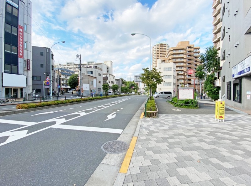 アス西早稲田二街区南ウイング｜3駅4路線利用可。自然豊かな公園が近くにある暮らし | LogRenove(ログリノベ)