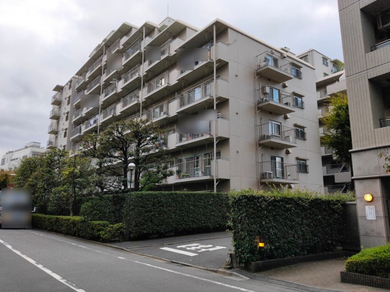 飯田橋第一パークファミリア｜複数路線利用可能、トランクルーム完備 | LogRenove(ログリノベ)