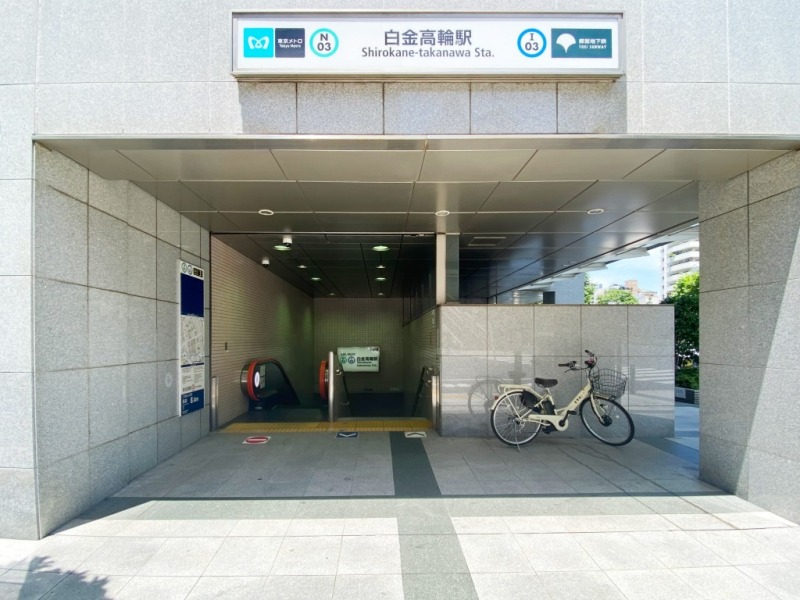 イトーピア南麻布マンションの中古マンション情報｜東京都港区、白金高輪駅 | LogRenove(ログリノベ)