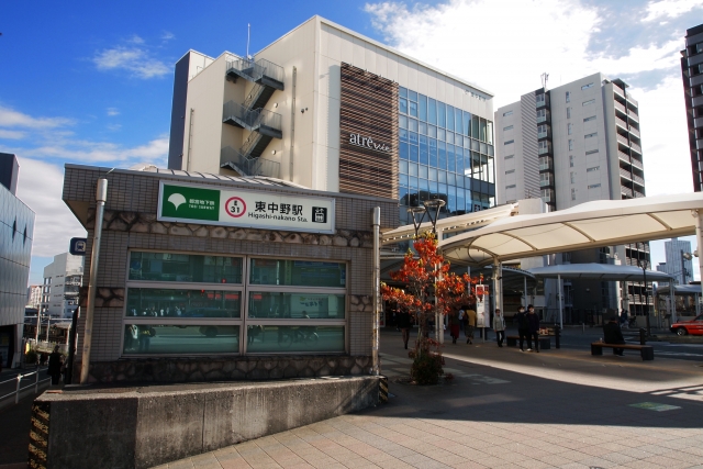 東建柏木マンション｜2駅3路線利用可能な14階建てマンション | LogRenove(ログリノベ)