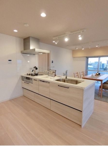 芦花公園スカイハイツ9階 | LogRenove(ログリノベ)