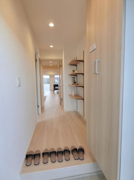 芦花公園スカイハイツ9階 | LogRenove(ログリノベ)