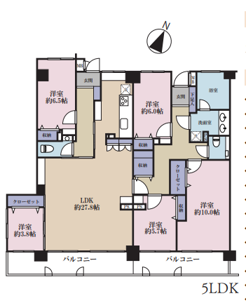 ガーデンホーム山王ヒルズ3階の中古リノベーション物件情報｜東京都大田区、大森駅 | LogRenove(ログリノベ)