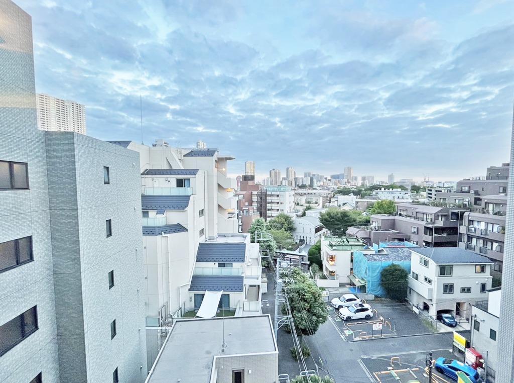 グランフォルム白金日吉坂6階の中古リノベーション物件情報｜東京都港区、白金台駅 | LogRenove(ログリノベ)