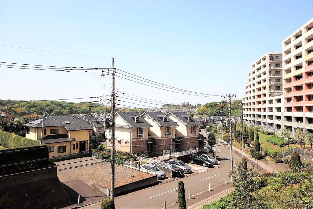 港北センタープレイス B棟3階の中古リノベーション物件情報｜神奈川県横浜市、センター北駅 | LogRenove(ログリノベ)