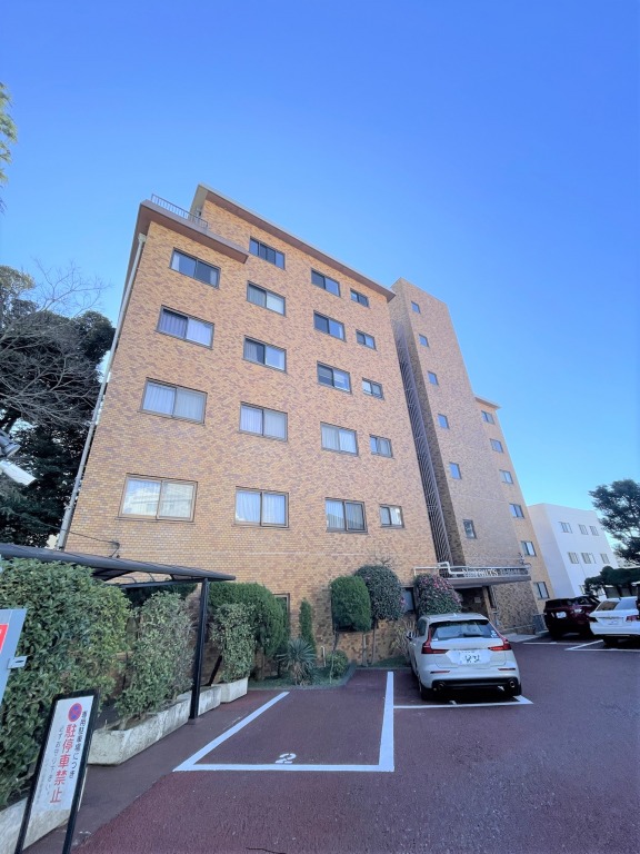 ハイツ山手6階の中古リノベーション物件情報｜神奈川県横浜市、元町・中華街駅 | LogRenove(ログリノベ)