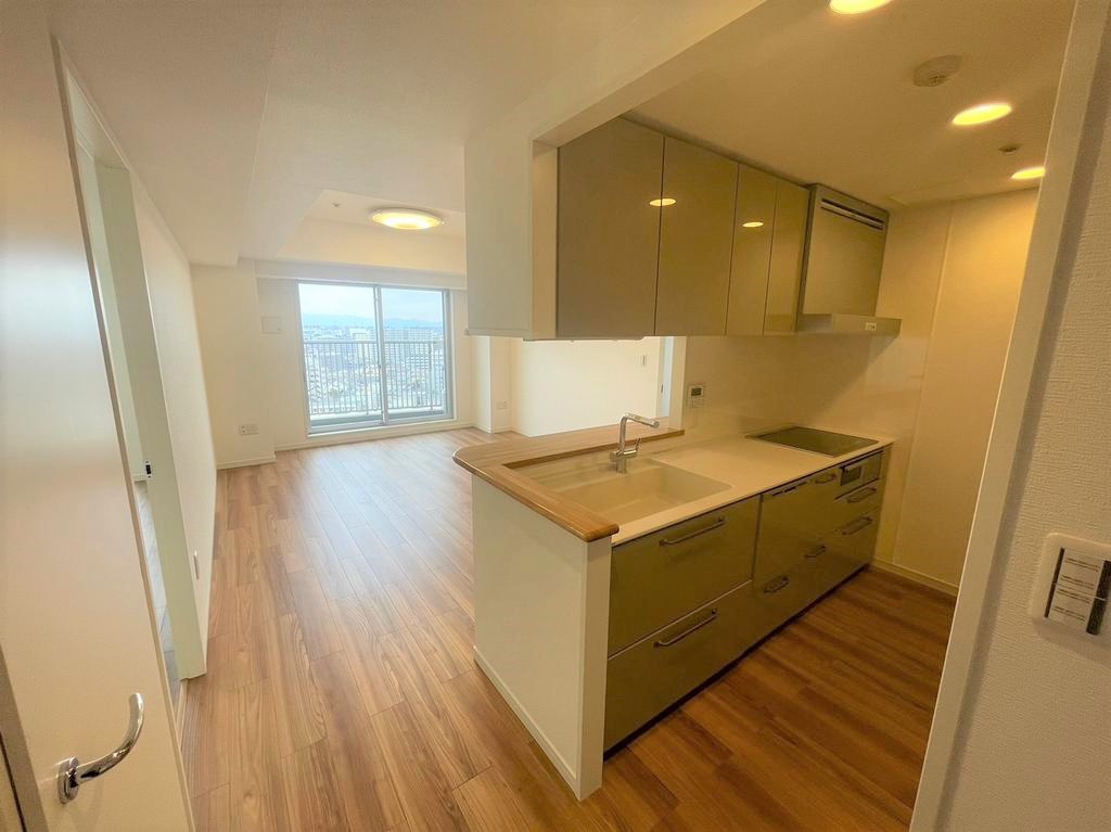 ドリームタワーキュアレジデンス14階の中古リノベーション物件情報｜埼玉県川口市、川口駅 | LogRenove(ログリノベ)