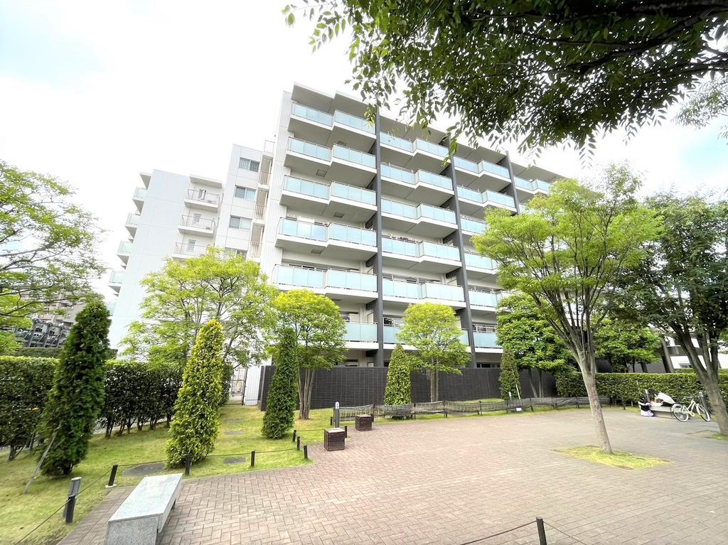 ザ・ハウス港北綱島3階の中古リノベーション物件情報｜神奈川県横浜市、新綱島駅 | LogRenove(ログリノベ)