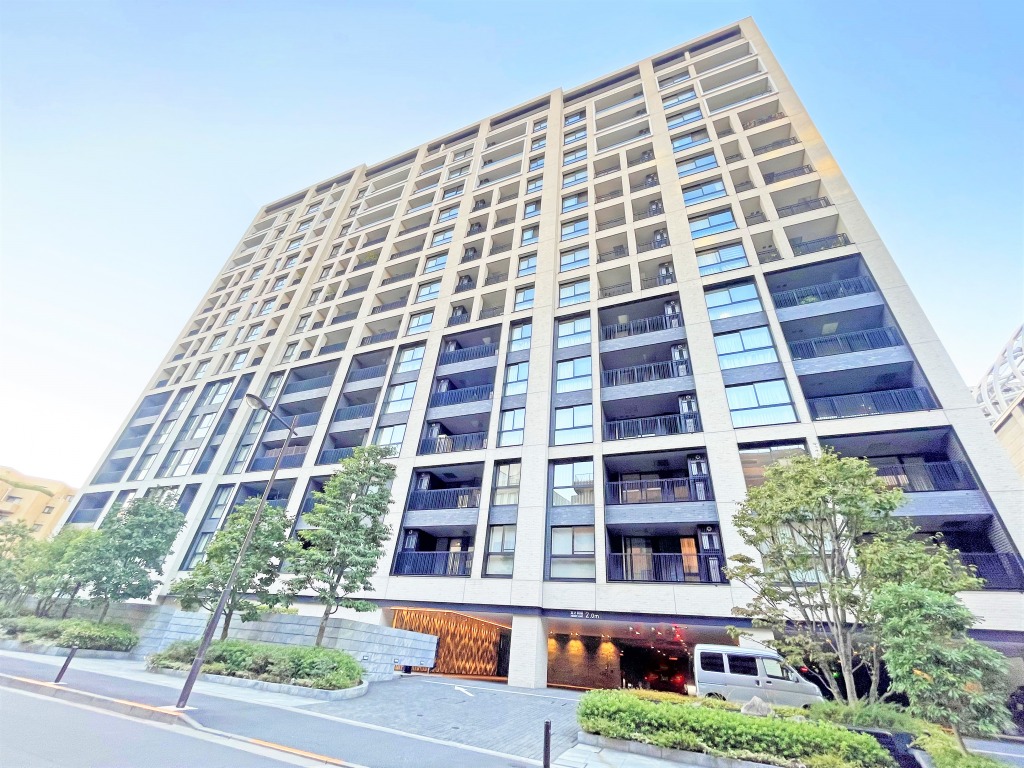 ザ・パークハウスグラン三番町5階の中古リノベーション物件情報｜東京都千代田区、半蔵門駅 | LogRenove(ログリノベ)