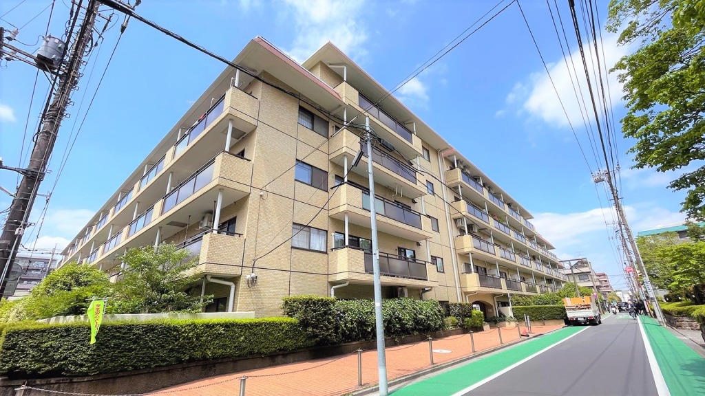 カーサ三鷹2階の中古リノベーション物件情報｜東京都三鷹市、三鷹駅| LogRenove(ログリノベ)