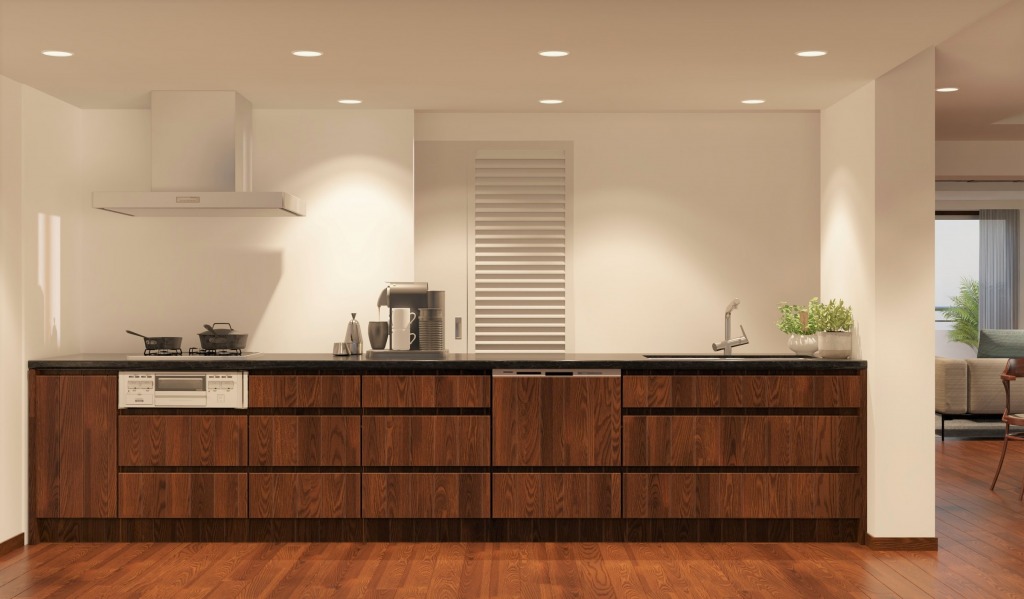 白金三光アンクレー4階の中古リノベーション物件情報｜東京都港区、白金高輪駅 | LogRenove(ログリノベ)