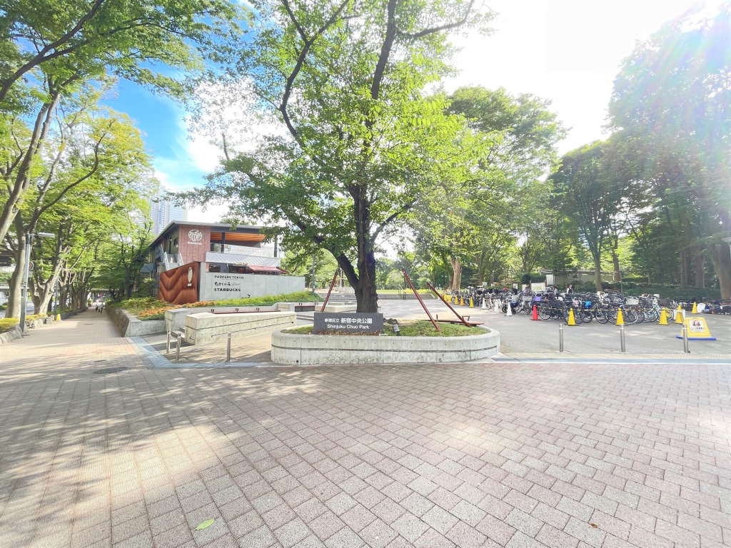 シティタワー新宿新都心30階の中古リノベーション物件情報｜東京都新宿区、西新宿五丁目駅 | LogRenove(ログリノベ)