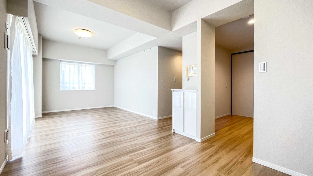 DCオーベル弦巻5階の中古リノベーション物件情報｜東京都世田谷区、桜井新町駅 | LogRenove(ログリノベ)