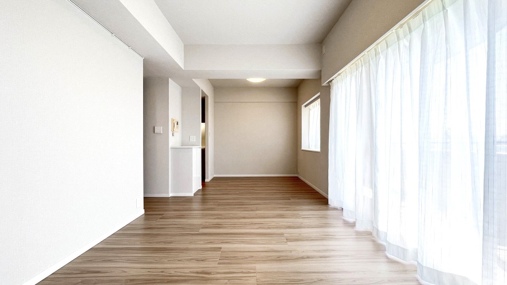 DCオーベル弦巻5階の中古リノベーション物件情報｜東京都世田谷区、桜井新町駅 | LogRenove(ログリノベ)