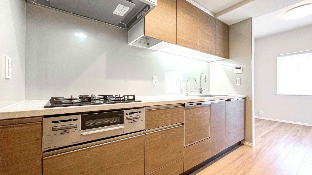 DCオーベル弦巻5階の中古リノベーション物件情報｜東京都世田谷区、桜井新町駅 | LogRenove(ログリノベ)