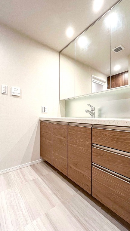 DCオーベル弦巻5階の中古リノベーション物件情報｜東京都世田谷区、桜井新町駅 | LogRenove(ログリノベ)