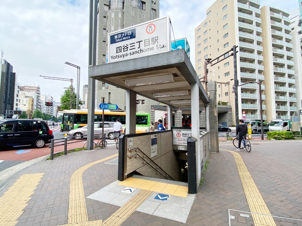 タワーレジデンス四谷3階の中古リノベーション物件情報｜東京都新宿区、曙橋駅 | LogRenove(ログリノベ)