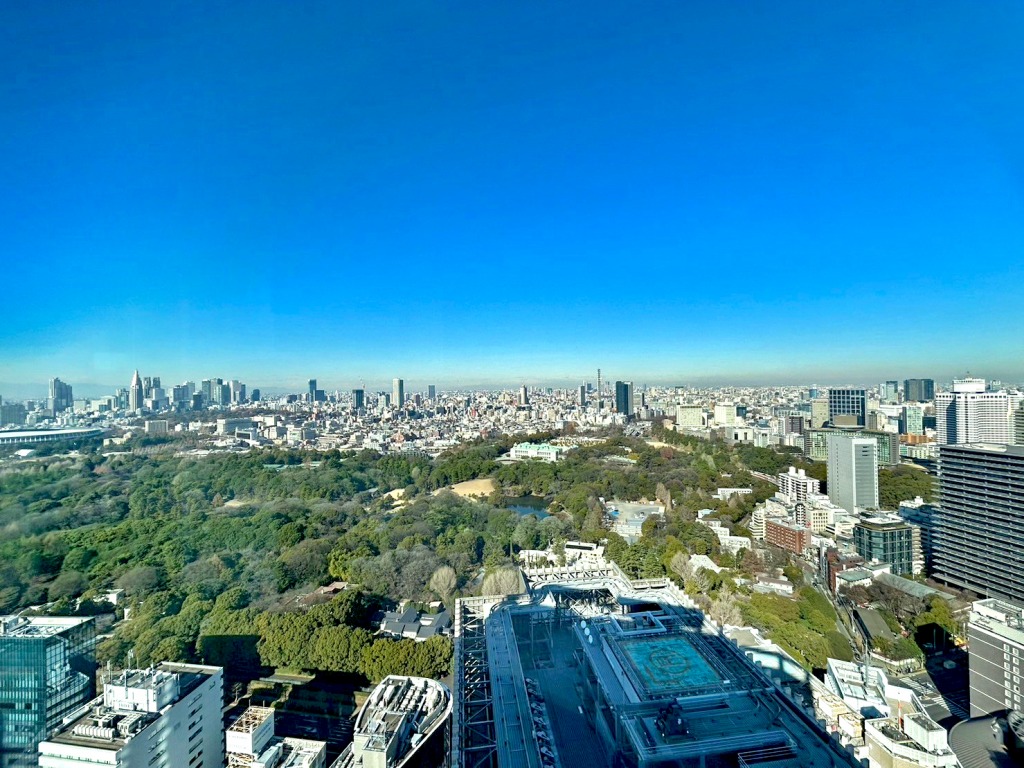 パークコート赤坂ザ・タワー42階の中古リノベーション物件情報｜東京都港区、赤坂駅 | LogRenove(ログリノベ)