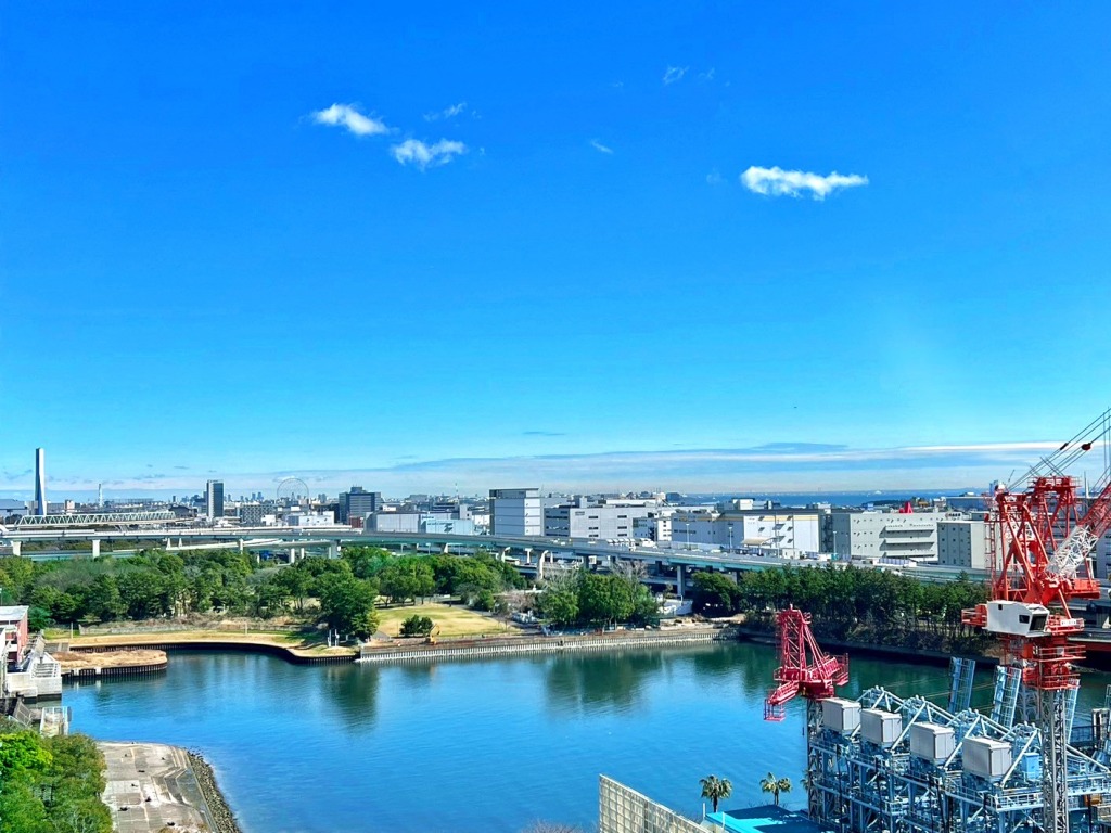 WコンフォートタワーズWEST15階の中古リノベーション物件情報｜東京都江東区、辰巳駅 | LogRenove(ログリノベ)