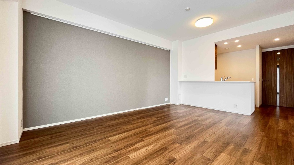 プラウドシティ大田六郷フォレスト街区10階の中古リノベーション物件情報｜東京都大田区、六郷土手駅 | LogRenove(ログリノベ)