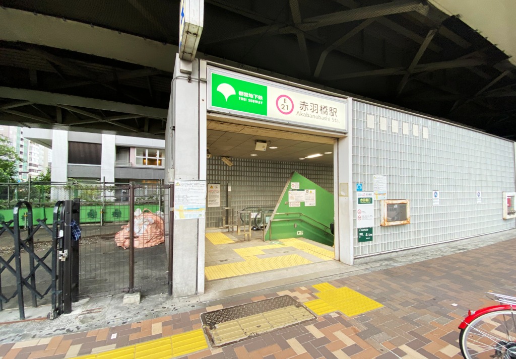 東麻布アネックス8階・9階の中古リノベーション物件情報｜東京都港区、赤羽橋駅 | LogRenove(ログリノベ)