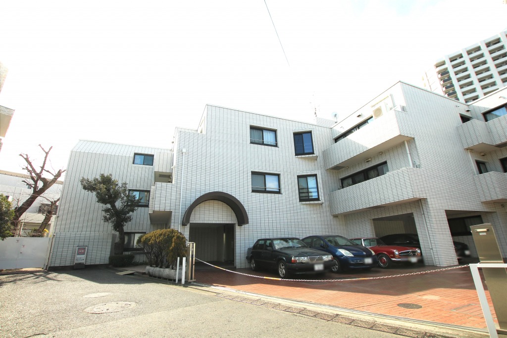 秀和御殿山レジデンスB1階・1階の中古リノベーション物件情報｜東京都品川区、北品川駅 | LogRenove(ログリノベ)