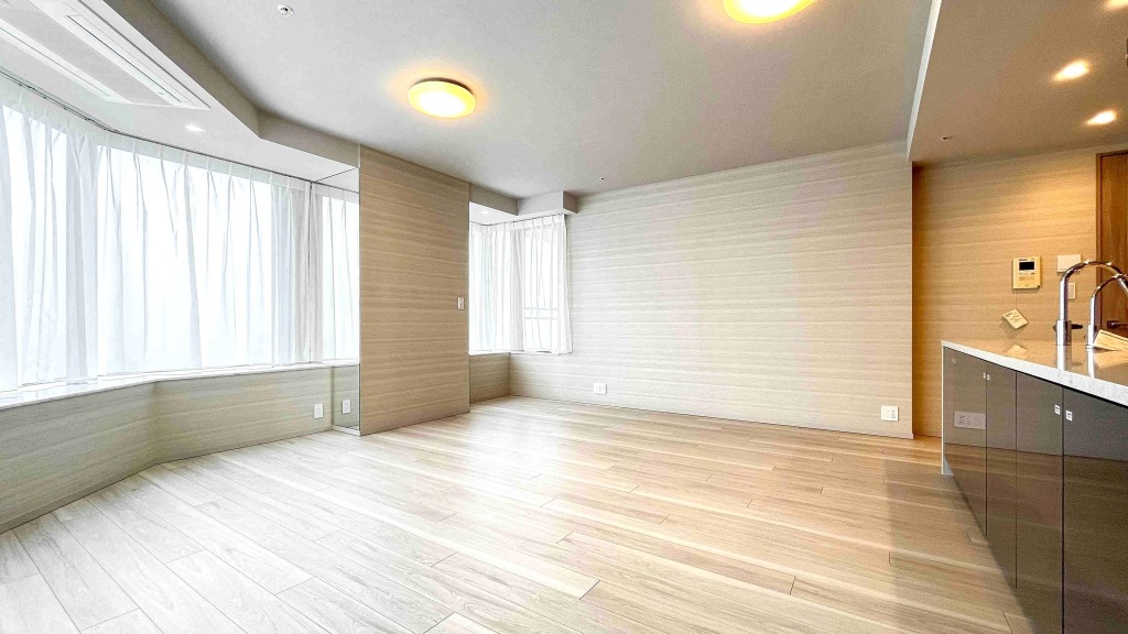 パークタワーグランスカイ42階の中古リノベーション物件情報｜東京都品川区、五反田駅 | LogRenove(ログリノベ)