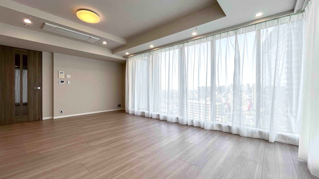 大崎ウエストシティタワーズE棟22階の中古リノベーション物件情報｜東京都品川区、大崎駅 | LogRenove(ログリノベ)