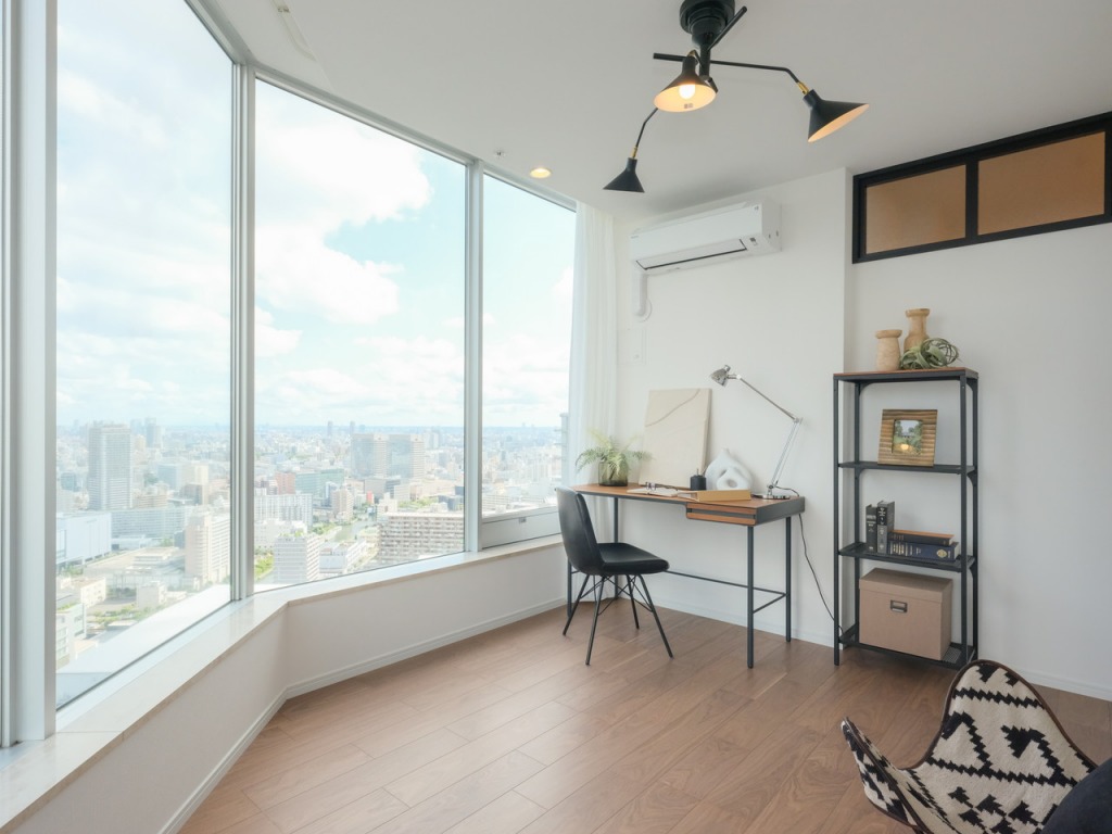 THE TOYOSU TOWER34階の中古リノベーション物件情報｜東京都江東区、豊洲駅 | LogRenove(ログリノベ)