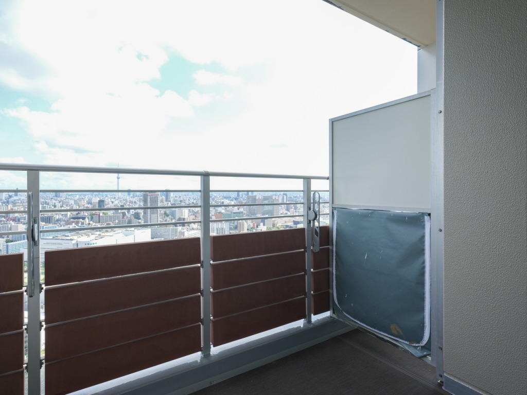 THE TOYOSU TOWER34階の中古リノベーション物件情報｜東京都江東区、豊洲駅 | LogRenove(ログリノベ)