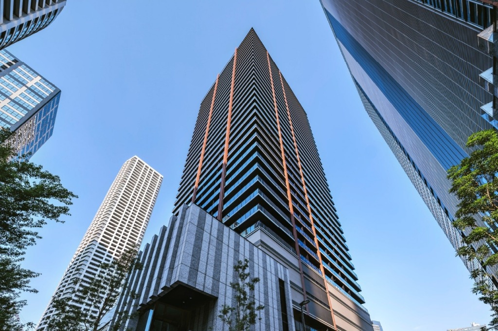 シティタワー新宿34階の中古リノベーション物件情報｜東京都新宿区、西新宿駅 | LogRenove(ログリノベ)