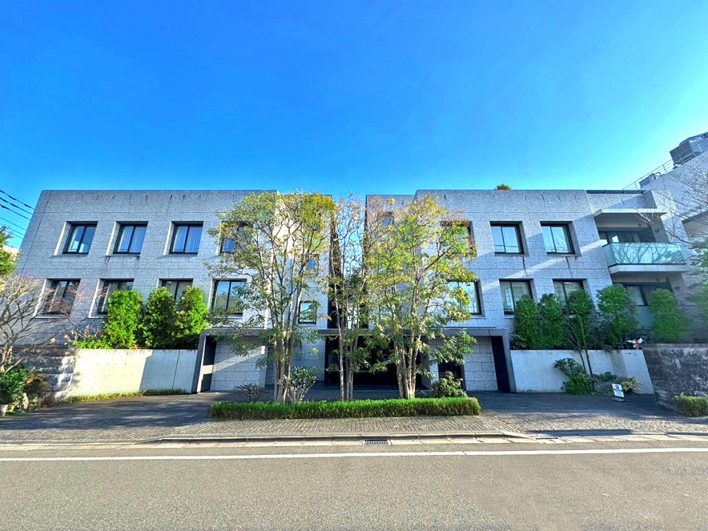 グランドメゾン松濤3階の中古リノベーション物件情報｜東京都渋谷区、代々木公園駅 | LogRenove(ログリノベ)