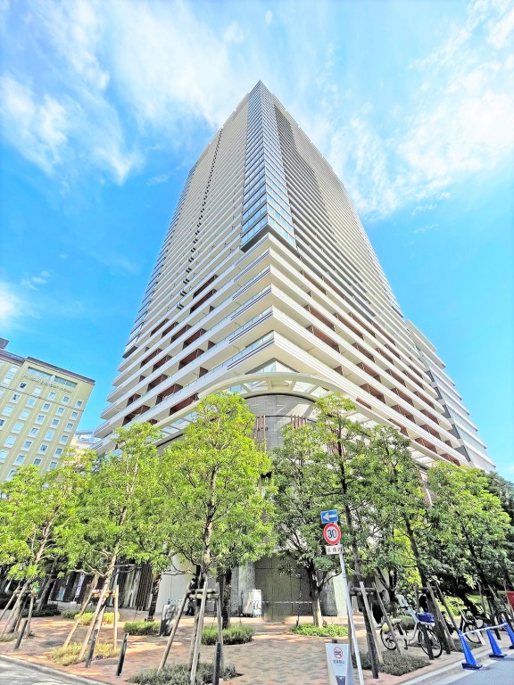 パークコート浜離宮ザ・タワー32階の中古リノベーション物件情報｜東京都港区、浜松町駅 | LogRenove(ログリノベ)