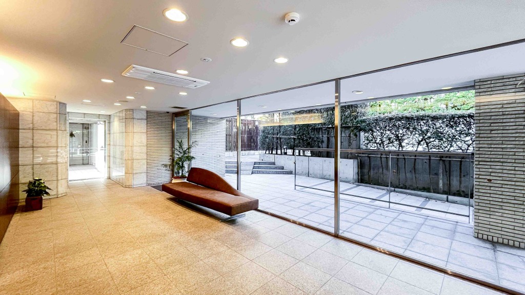 ロワプレイス島津山2階の中古リノベーション物件情報｜東京都品川区、高輪台駅 | LogRenove(ログリノベ)