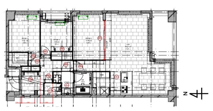 マノー深沢1階の中古リノベーション物件情報｜東京都世田谷区、都立大学駅 | LogRenove(ログリノベ)