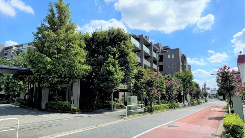 蘆花公園ザ・レジデンスフォレストコート1階の中古リノベーション物件情報｜東京都世田谷区、芦花公園駅 | LogRenove(ログリノベ)