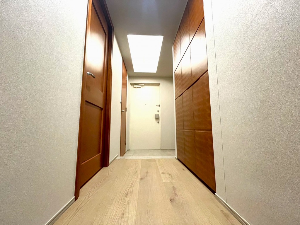 コスモポリス品川28階の中古リノベーション物件情報｜東京都港区、品川駅 | LogRenove(ログリノベ)