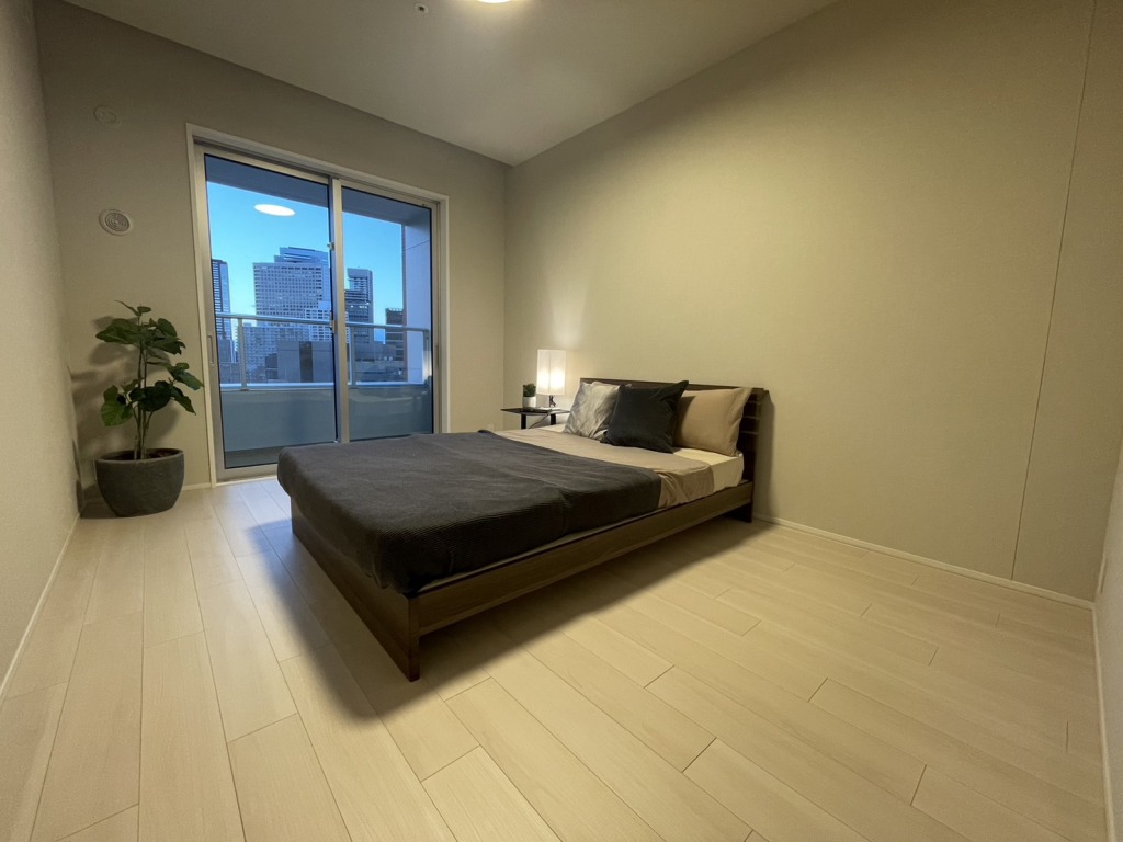 芝浦アイランドグローヴタワー13階の中古リノベーション物件情報｜東京都港区、田町駅 | LogRenove(ログリノベ)