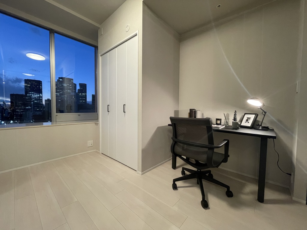 芝浦アイランドグローヴタワー13階の中古リノベーション物件情報｜東京都港区、田町駅 | LogRenove(ログリノベ)