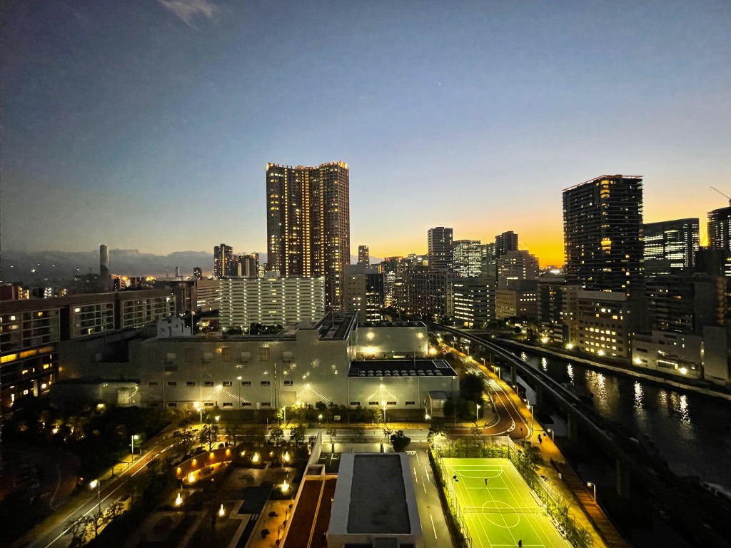 芝浦アイランドグローヴタワー13階の中古リノベーション物件情報｜東京都港区、田町駅 | LogRenove(ログリノベ)