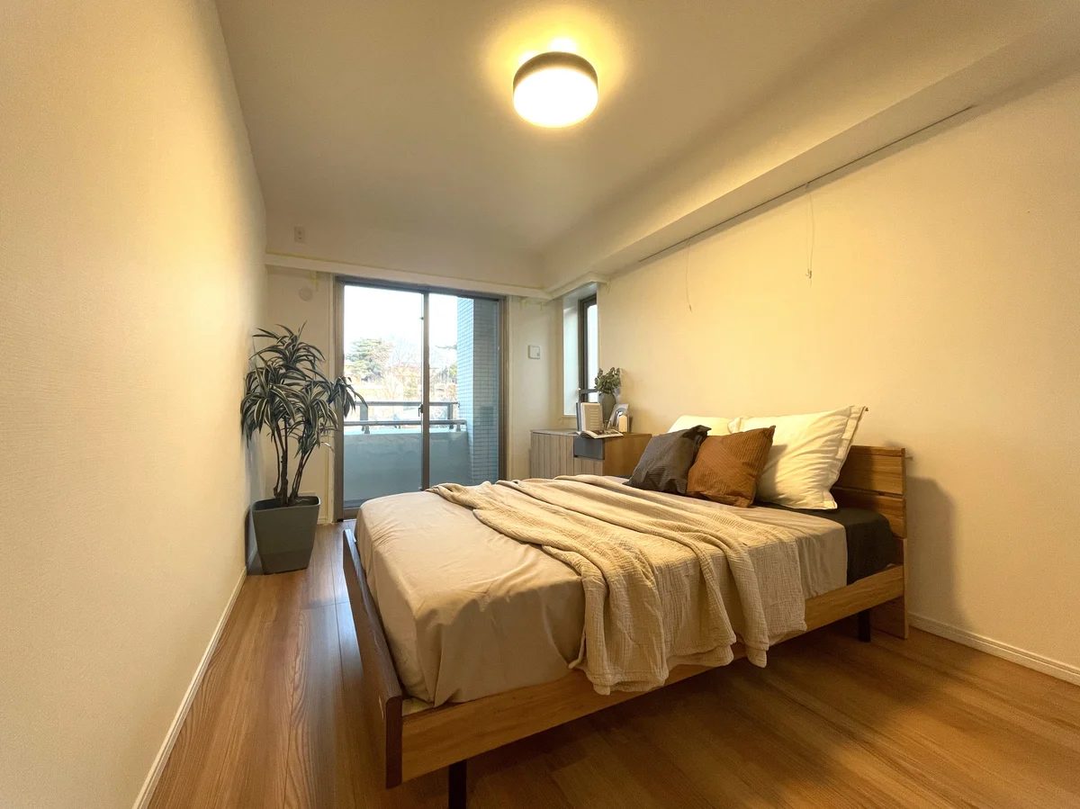 パークシティ成城C棟5階の中古リノベーション物件情報｜東京都世田谷区、成城学園前駅 | LogRenove(ログリノベ)