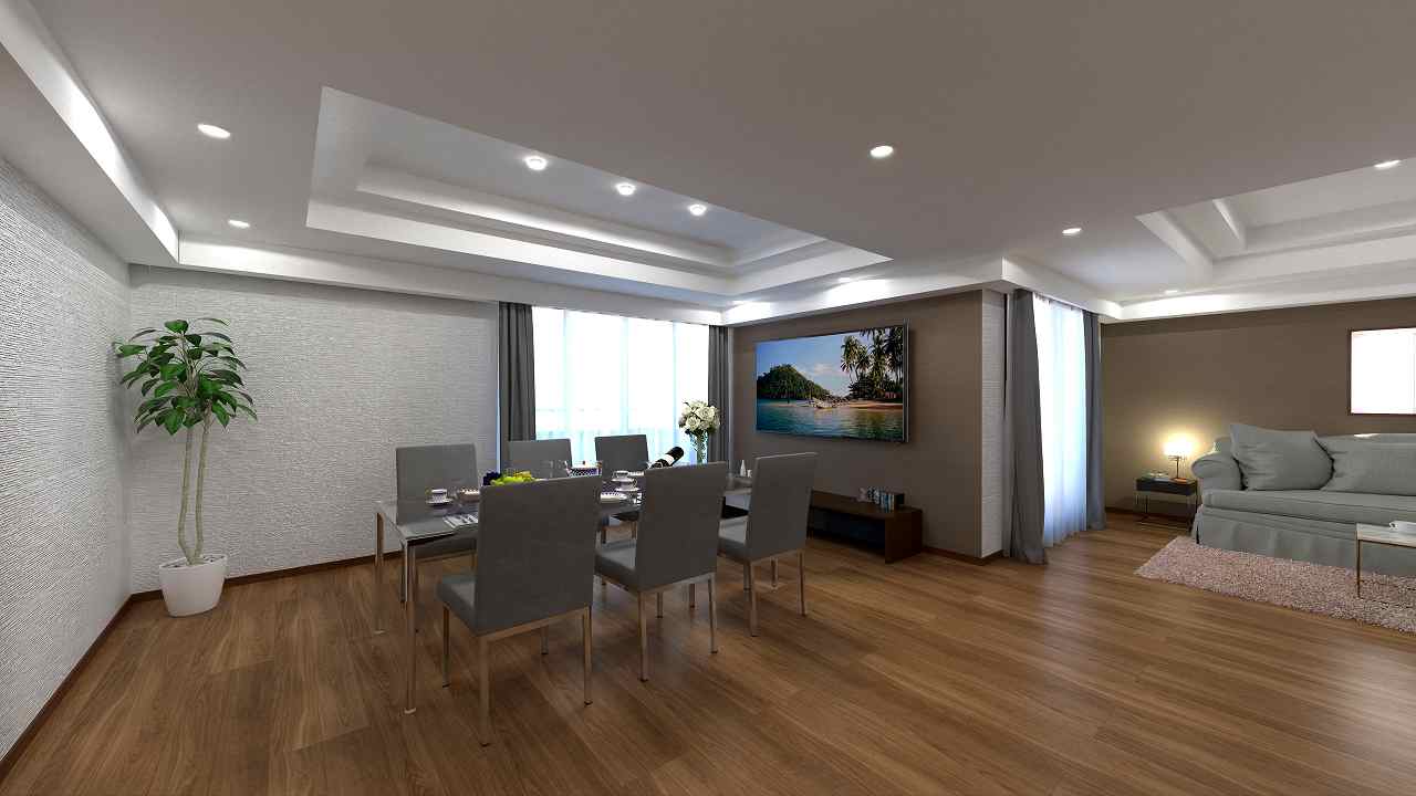 オリエントロイヤルハウス経堂5階の中古リノベーション物件情報｜東京都世田谷区、経堂駅 | LogRenove(ログリノベ)