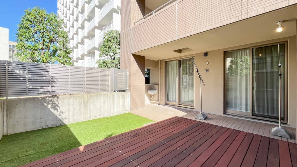 グランヒルズ東陽町1階の中古リノベーション物件情報｜東京都江東区、東陽町駅 | LogRenove(ログリノベ)