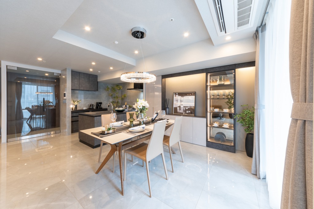 テラス渋谷美竹9階の中古リノベーション物件情報｜東京都渋谷区、渋谷駅 | LogRenove(ログリノベ)