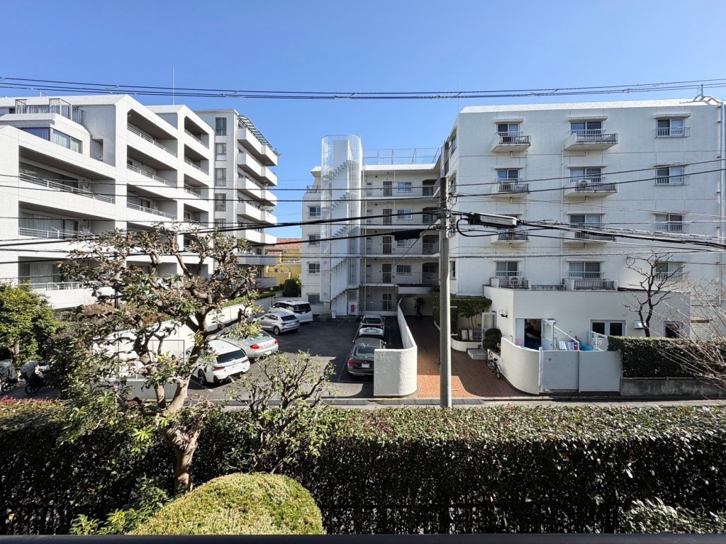 上野毛ビューハイツ2階の中古リノベーション物件情報｜東京都世田谷区、上野毛駅 | LogRenove(ログリノベ)