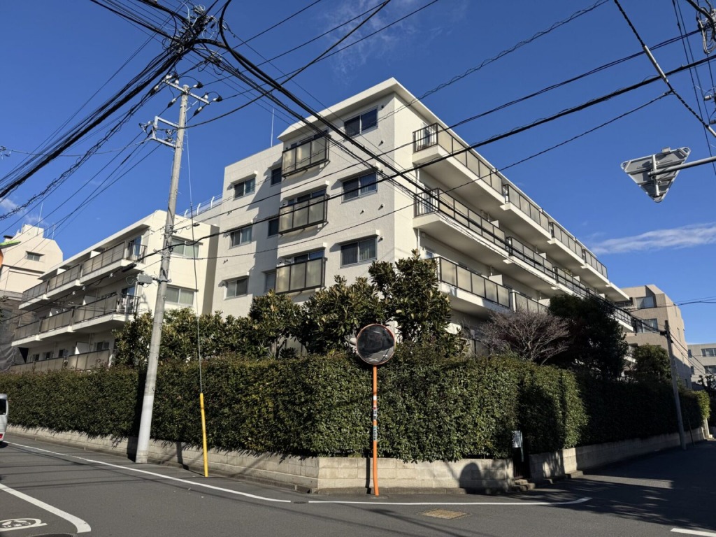 上野毛ビューハイツ2階の中古リノベーション物件情報｜東京都世田谷区、上野毛駅 | LogRenove(ログリノベ)